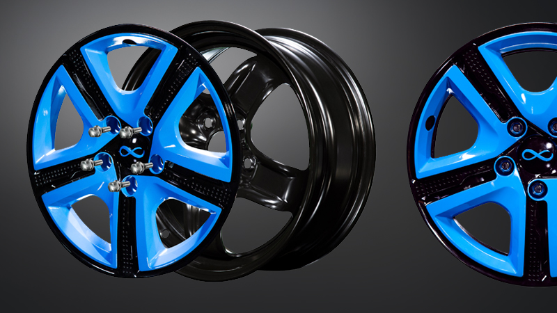 Steel Wheels | Maxion Wheels