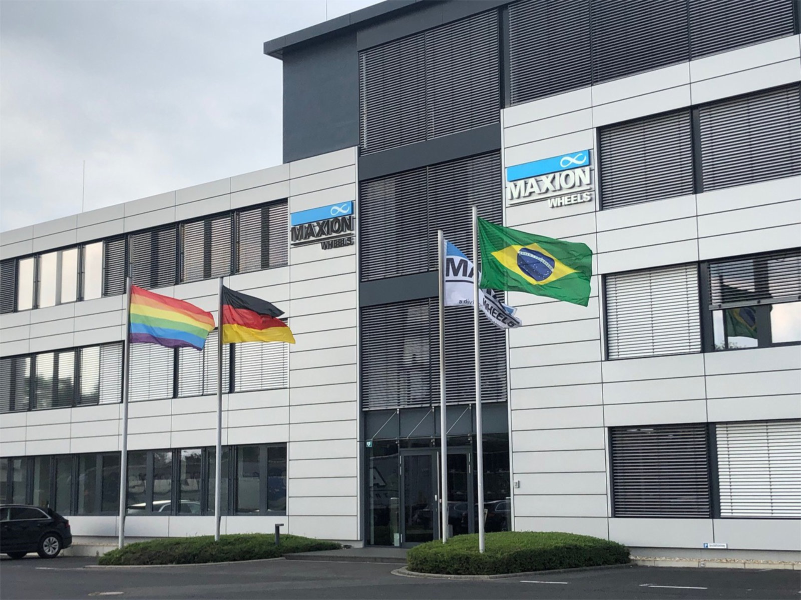 We move mobility forward | Maxion Wheels