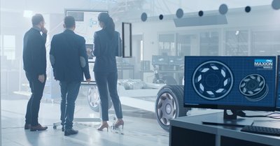 We move mobility forward | Maxion Wheels