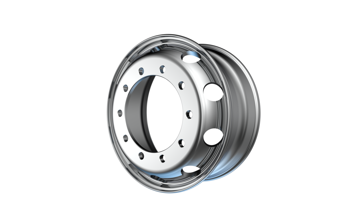 Maxion Wheels Unveils First Forged Aluminum Truck Wheels at IAA ...