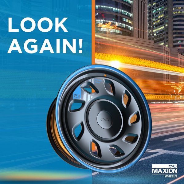 We move mobility forward | Maxion Wheels