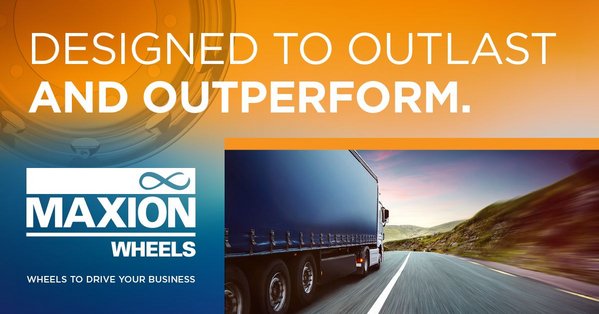 We move mobility forward | Maxion Wheels