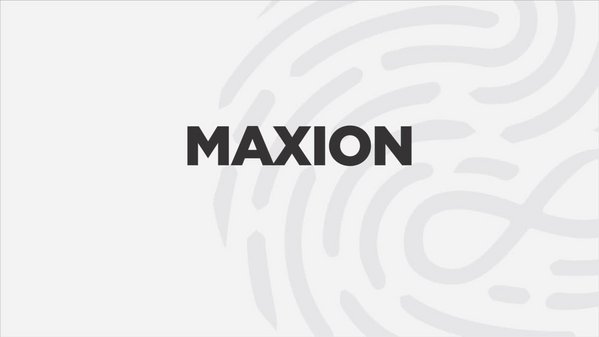 We move mobility forward | Maxion Wheels